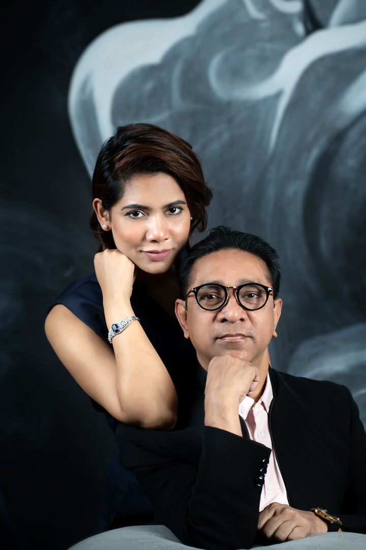 Weaving Nature into the Urban Fabric: The Visionary Architecture of Rafiq Azam and Zannat Jui ...