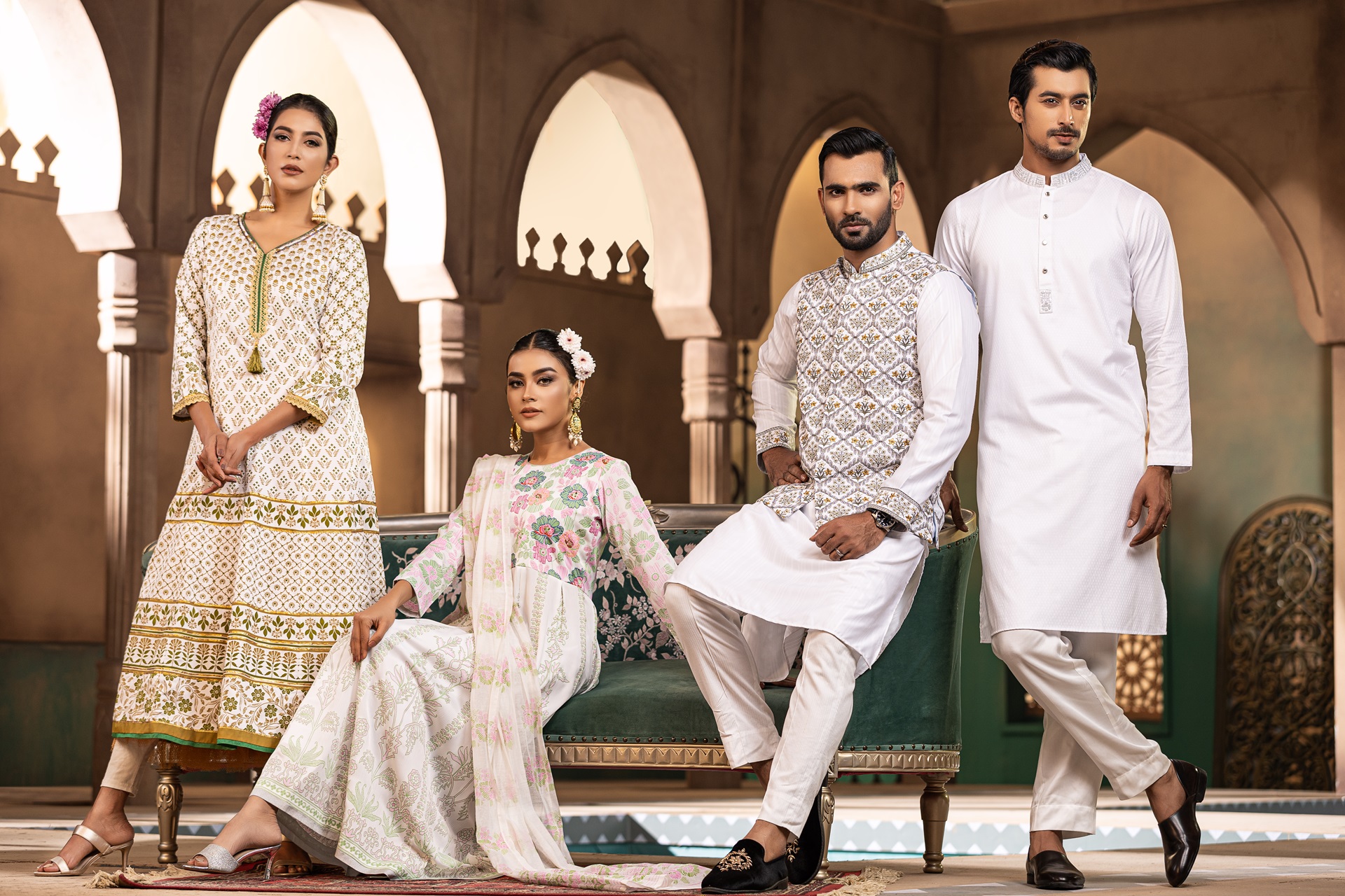 TWELVE Shades of Imperial Splendor - The Fame Magazine