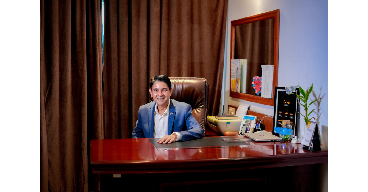 Beyond Borders: Azeem Shah's Vision for World-Class Hospitality in ...
