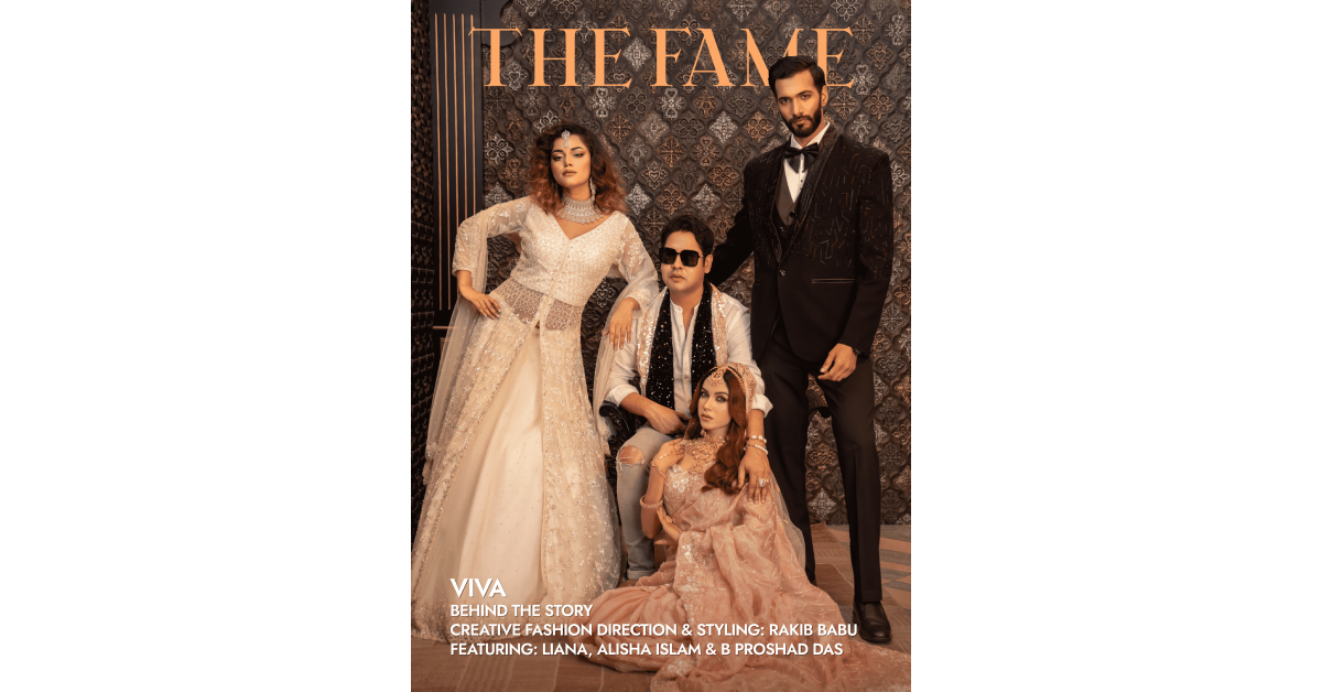 Rakib Babu: Crafting Global Narratives Through Local Elegance - The Fame Magazine