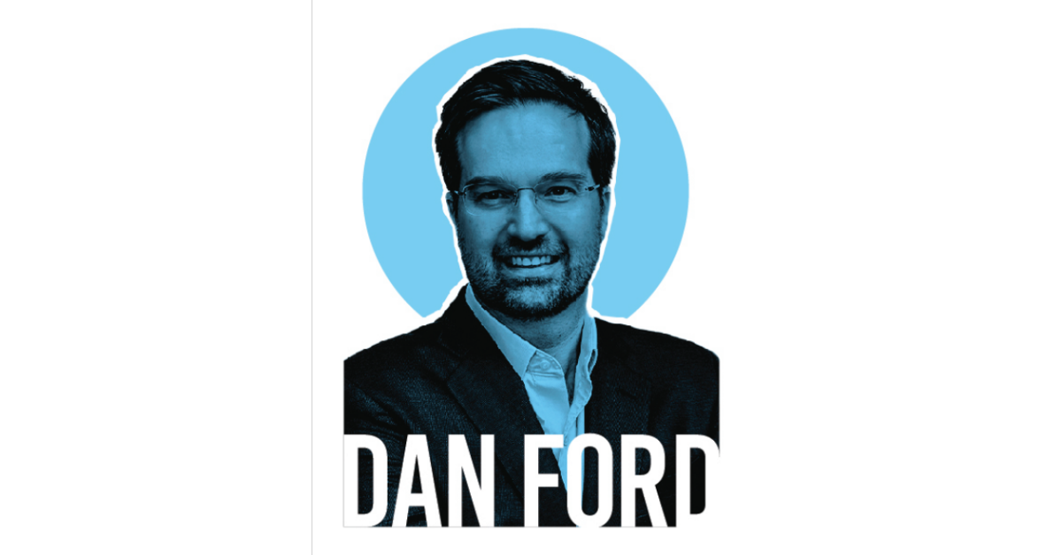 Dan Ford: Capgemini's New CEO, Tech Visionary on the Rise - The Fame ...